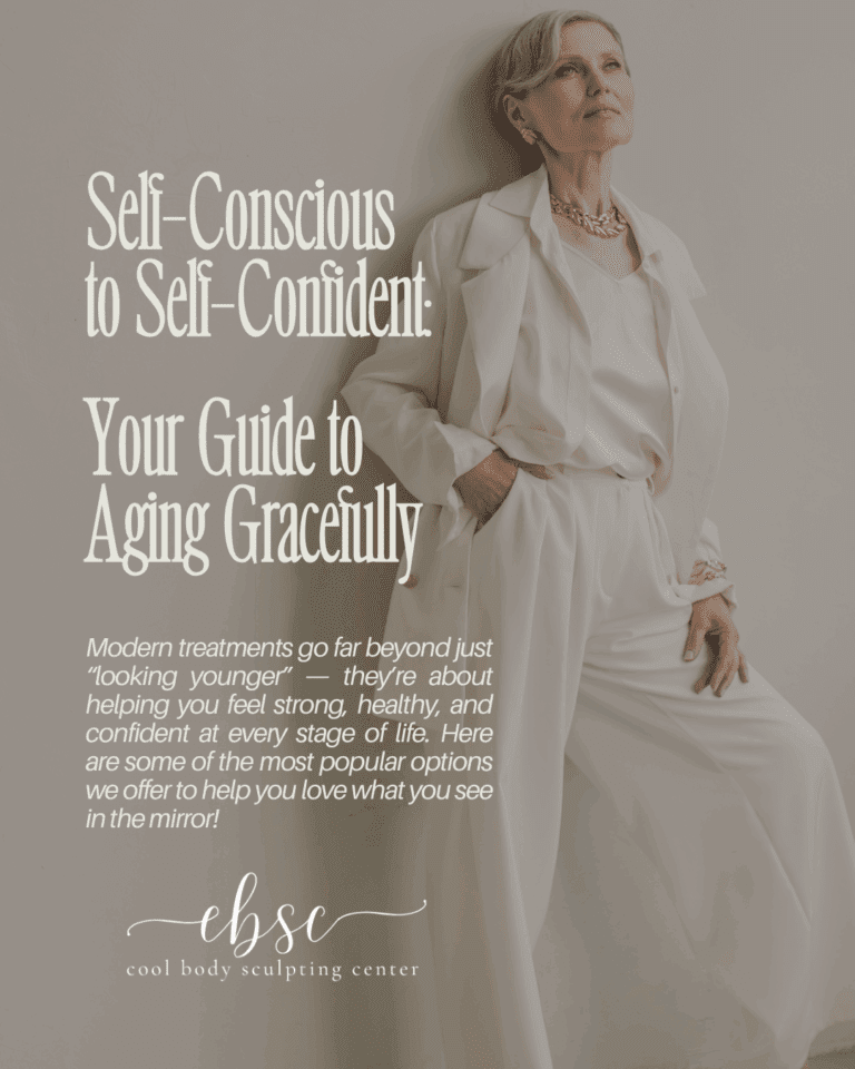 From Self-Conscious to Self-Confident: Your Guide to Aging Gracefully ...
