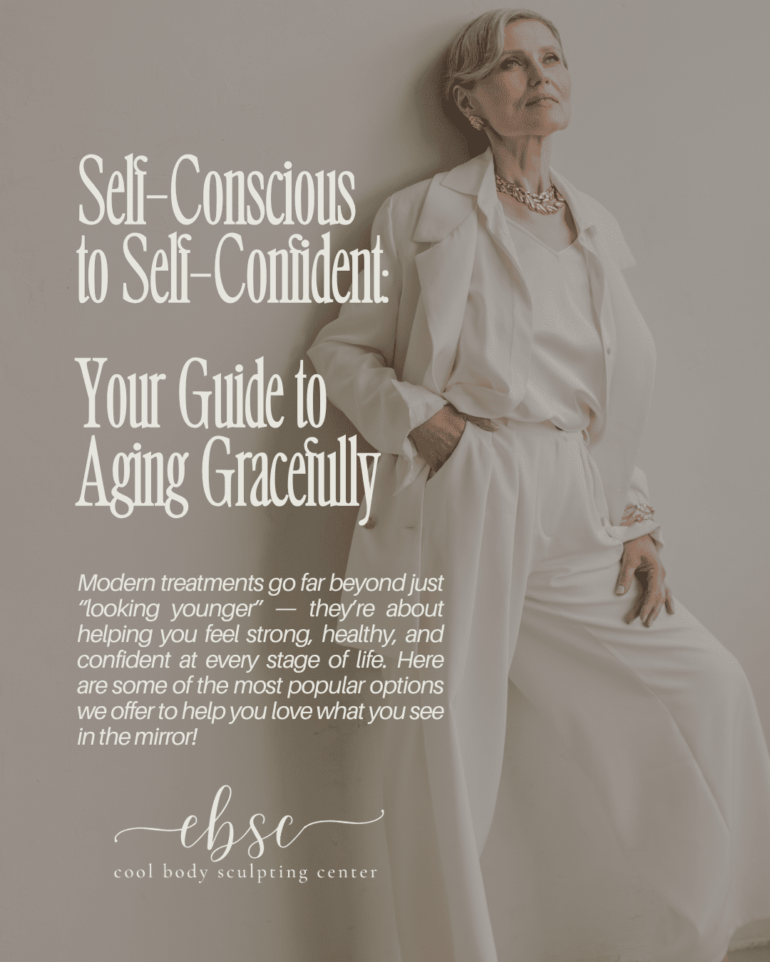 From Self-Conscious to Self-Confident: Your Guide to Aging Gracefully ...